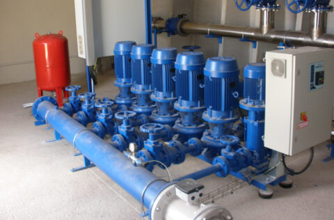 Equipos de bombeo - Ecoytec